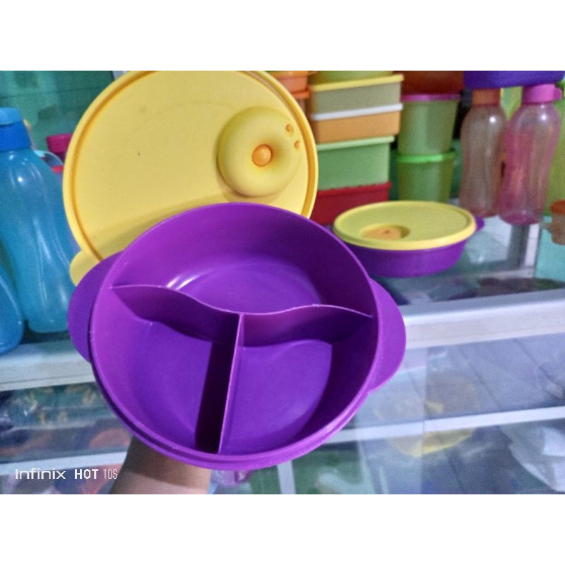 Jual BEKAL CRYSTAL WAVE LARGE / CWL BESAR ORIGINAL TUPPERWARE | Shopee ...