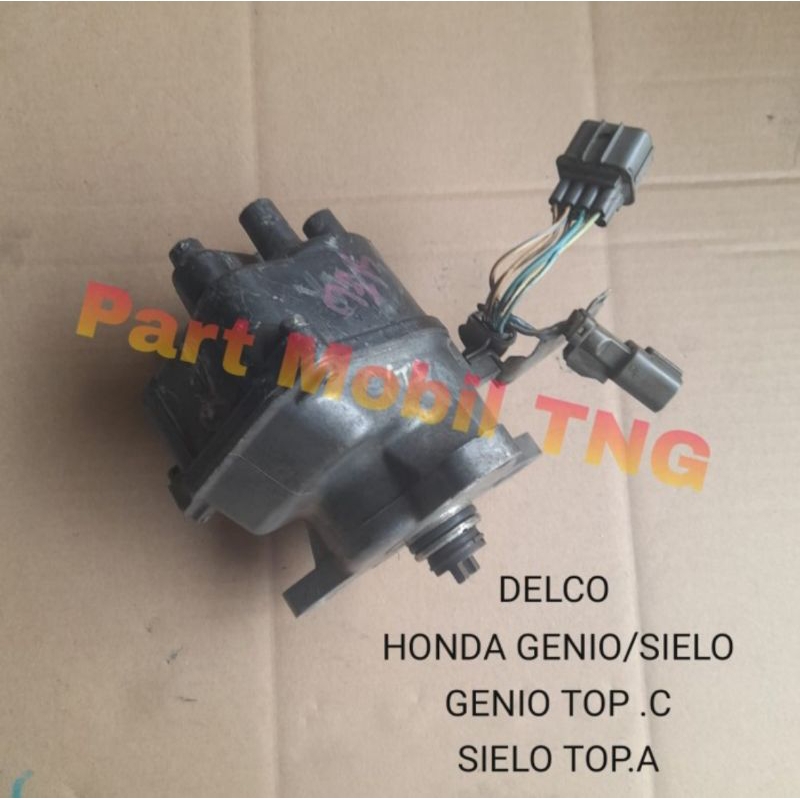 Jual Delco Distributor Honda Genio Cielo Copotan | Shopee Indonesia