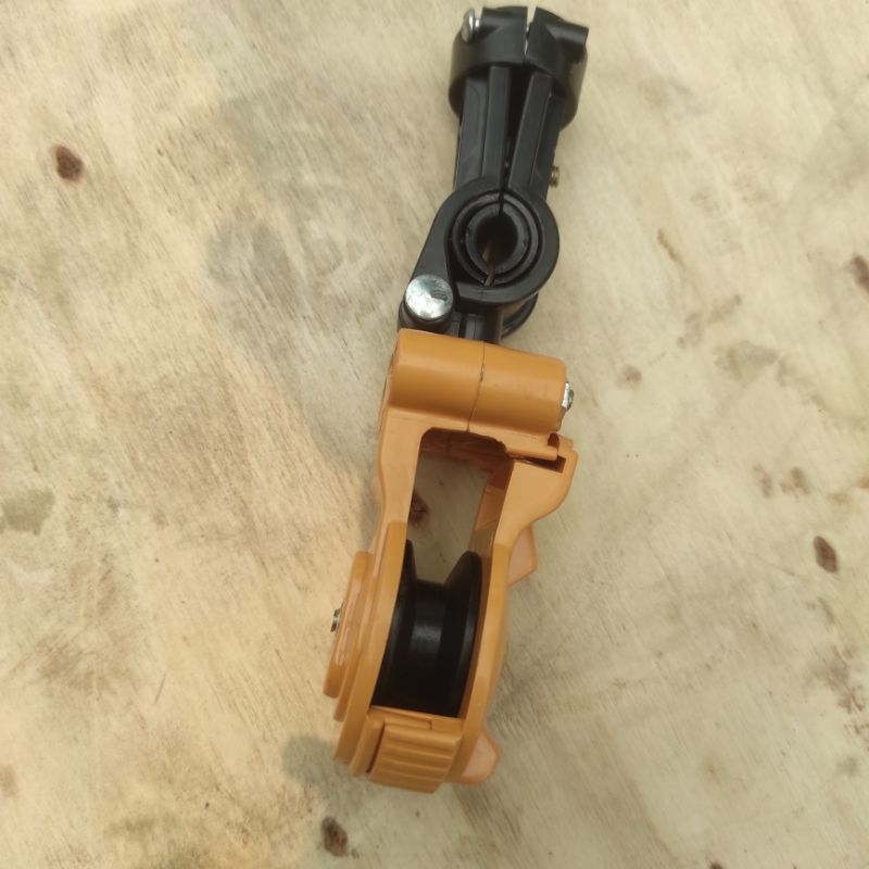 Jual Cable hanger WK01 WK02 merek OPT Gantungan kabel hoist | Shopee ...
