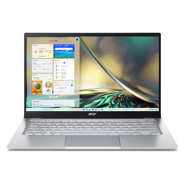 Jual ACER SWIFT GO 14 SFG14-41 - RYZEN 7-7730H - 16GB - 512GB - RADEON - 14" FHD - W11 - OFFICE ...