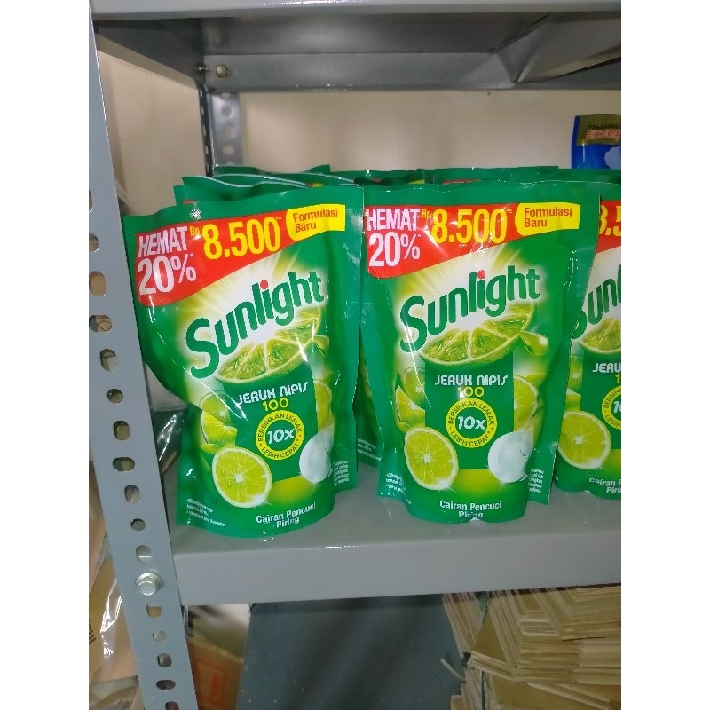 Jual Sunlight refill 420ml | Shopee Indonesia