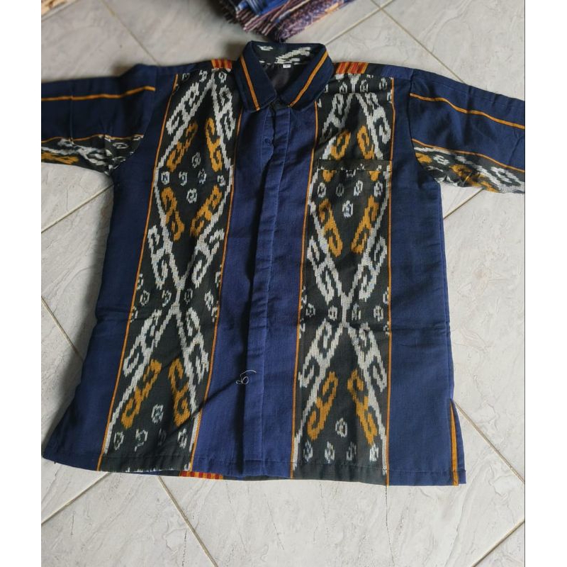 Jual COUPLE BATIK TUNIK DRESS JEPARA TEBAL PREMIUM YENI BAGARIANG - BAHAN TEBAL JAHITAN BUTIK ...