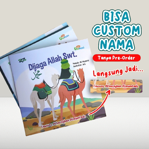Jual Syaamil Kid Buku Cerita Anak Bergambar Kisah Rasul Ulul Azmi Nabi ...