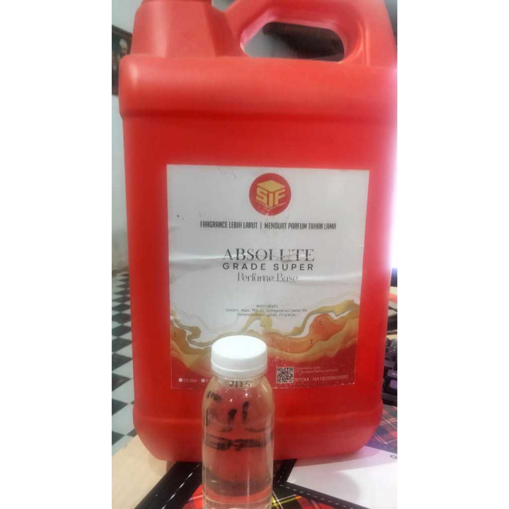 Jual ABSOLUTE FOODV GRADE BY SABRINA INTERNASIONAL FRAGRANCE / SIF ...