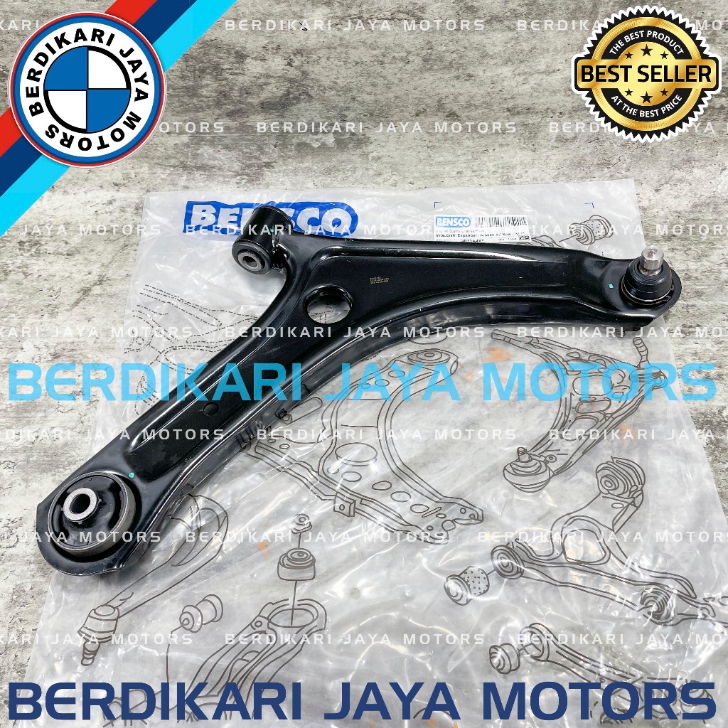 Jual SAYAP BAWAH LOWER ARM MITSUBISHI EXPANDER X-PANDER XPANDER NISSAN ...