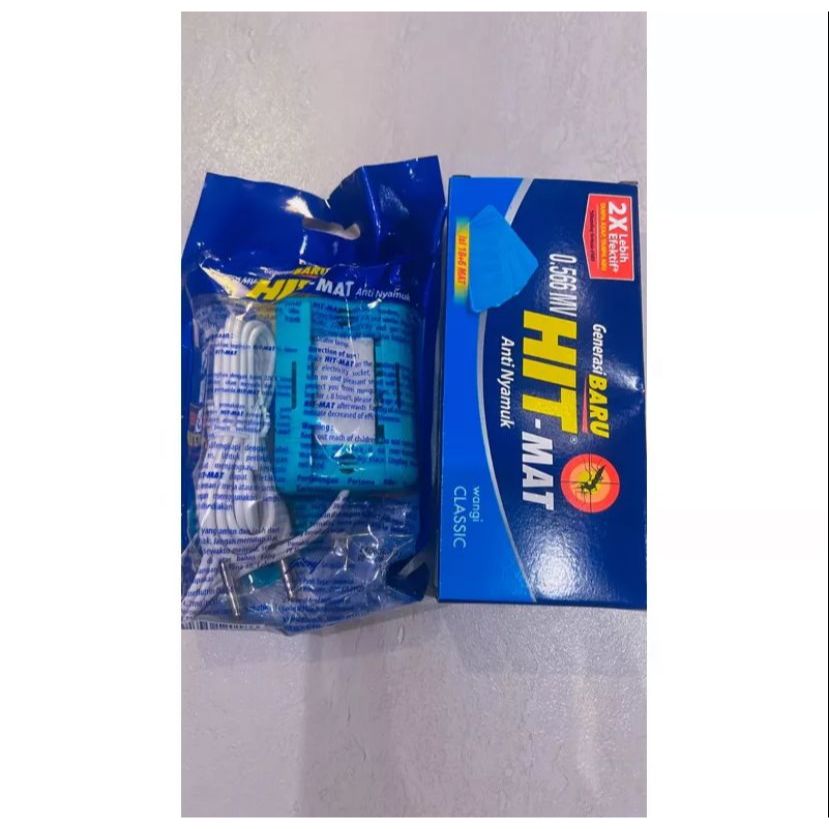 Jual HIT ELECTRIC SET/ ALAT LISTRIK OBAT NYAMUK HIT | Shopee Indonesia