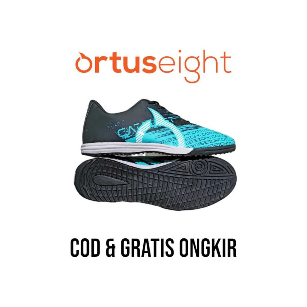Jual SEPATU FUTSAL ORTUS CATALYST CHYPER JUMBO TERBARU | Shopee Indonesia