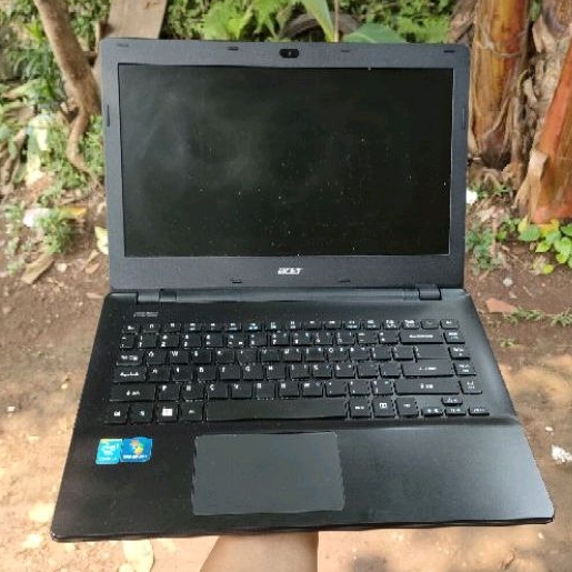 Jual Laptop ACER intel core i3-4005U, 8/256SSD | Shopee Indonesia