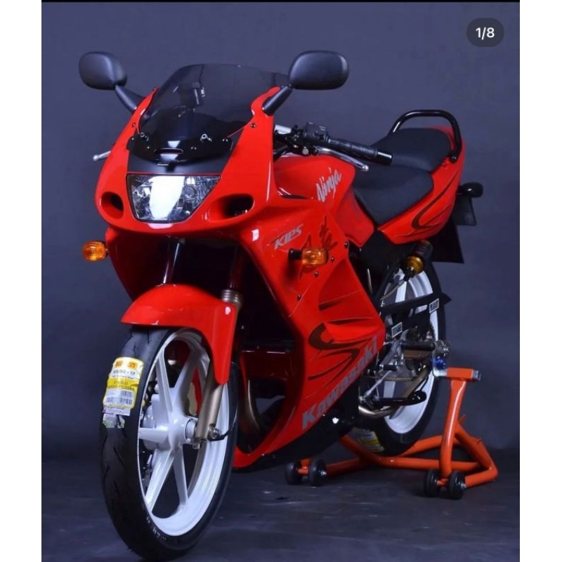 Jual visor ninja RR (TEBAL 3MM) - visor ninja RR Old - visor ninja RR ...