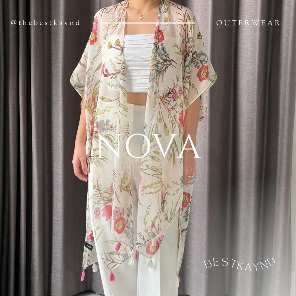 Jual The Best Kaynd Nova Outer | Shopee Indonesia