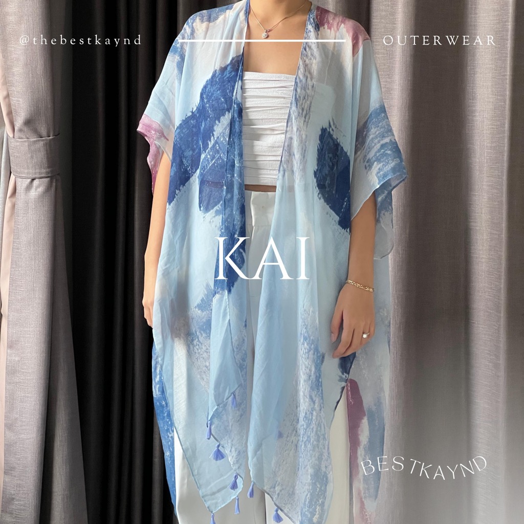 Jual The Best Kaynd Kai Outer | Shopee Indonesia