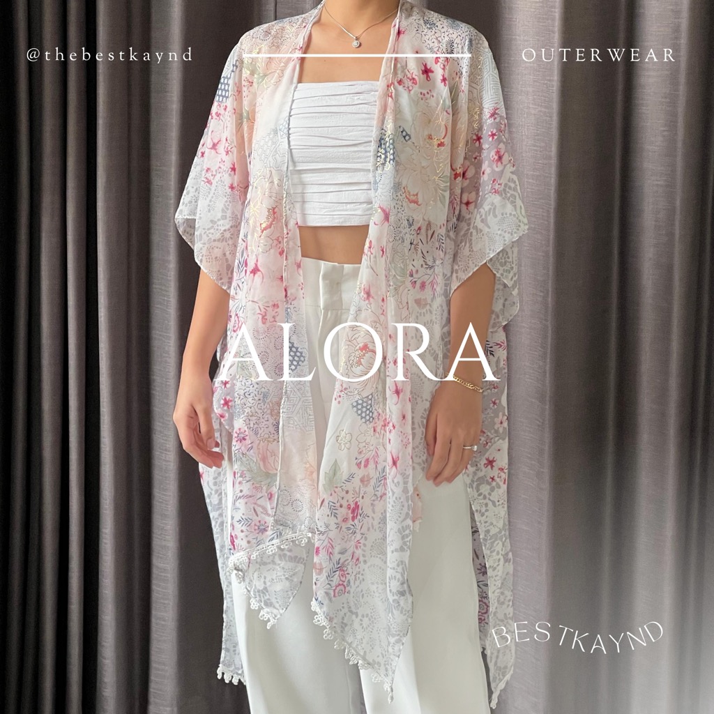 Jual The Best Kaynd Alora Outer | Shopee Indonesia