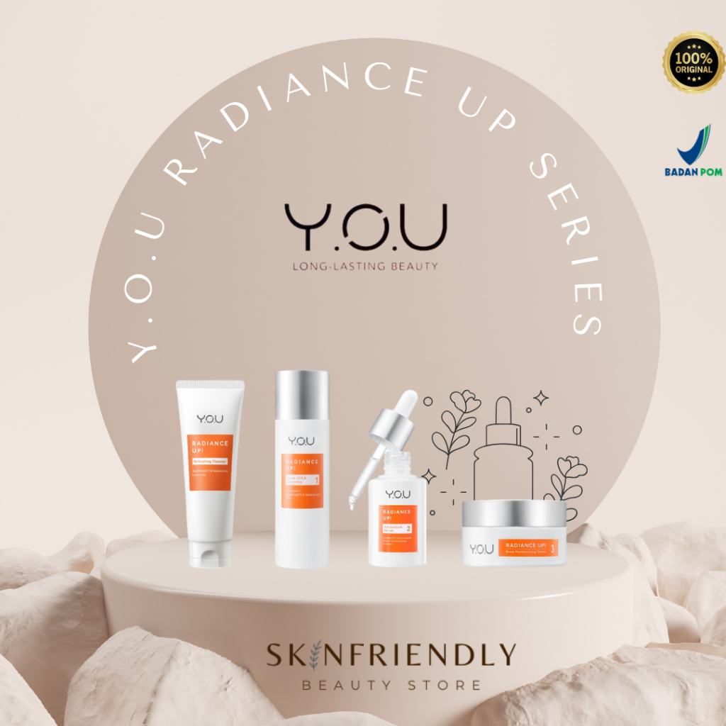 Jual [READY] YOU RADIANCE UP! You Symwhite 377 Radiance Up Brightening ...