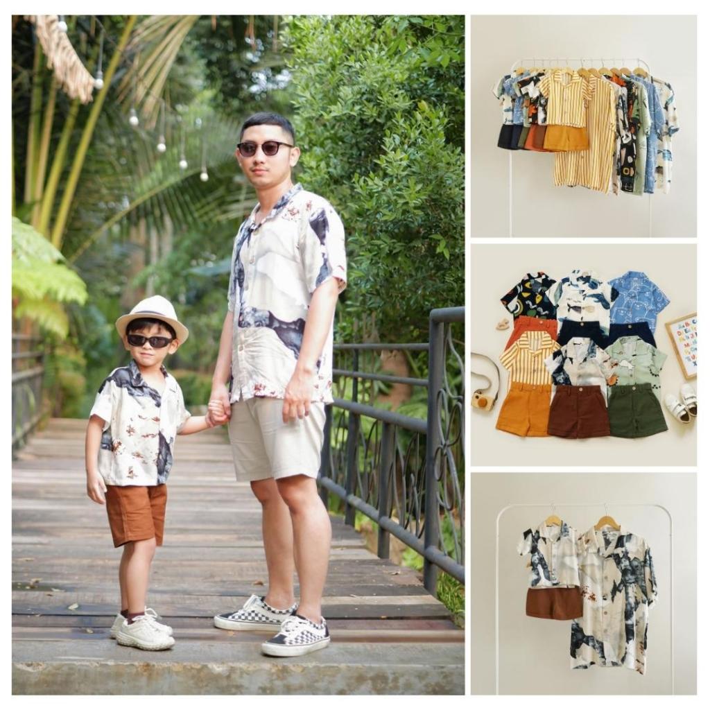Jual ARKIDSLAND - GALA SET SERIES | SETELAN ANAK BAJU MAIN ANAK UNISEX ...