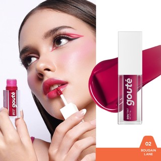 Jual [NEW SHADE] gouté Goutint - Moisturizing Jelly Lip Tint - Long ...