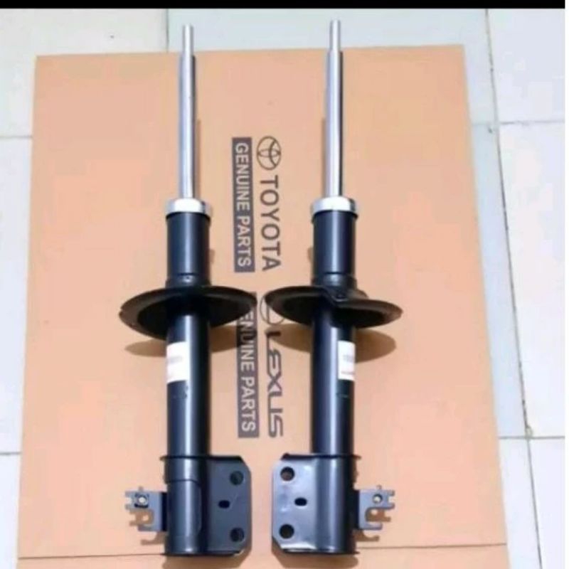 Jual sokbreker toyota etios Valco depan original | Shopee Indonesia