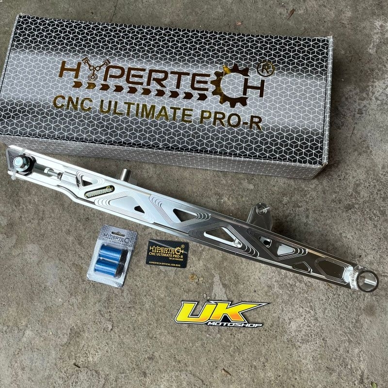 Jual swing arm hypertech mx king pro r2s cnc size std | Shopee Indonesia
