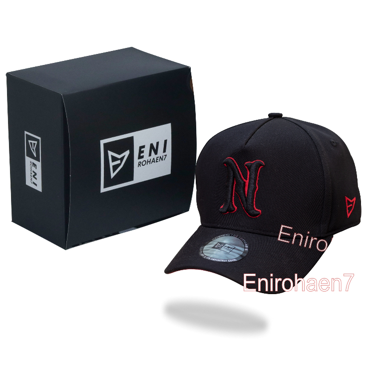 Jual E7 Topi Inisial N Topi HURUF N Unisex Topi Logo N | Shopee Indonesia