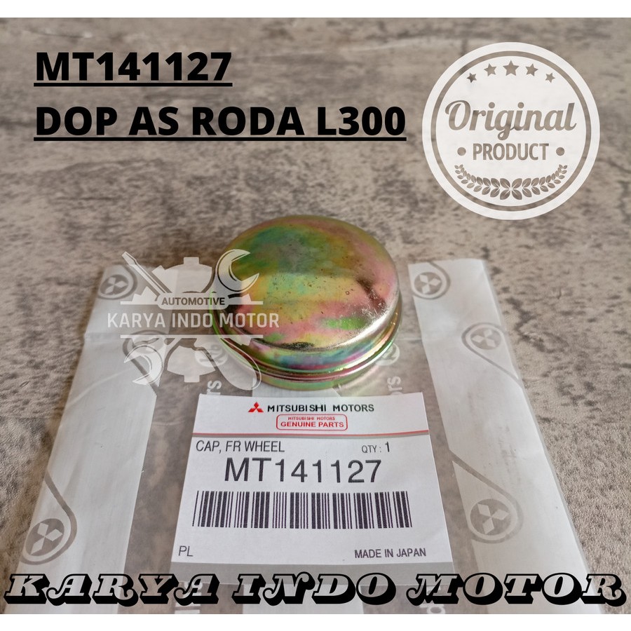 Jual Dop Tutup Roda Velg Gemuk Hub Cap Colt L300 Colt T120 Lama ...