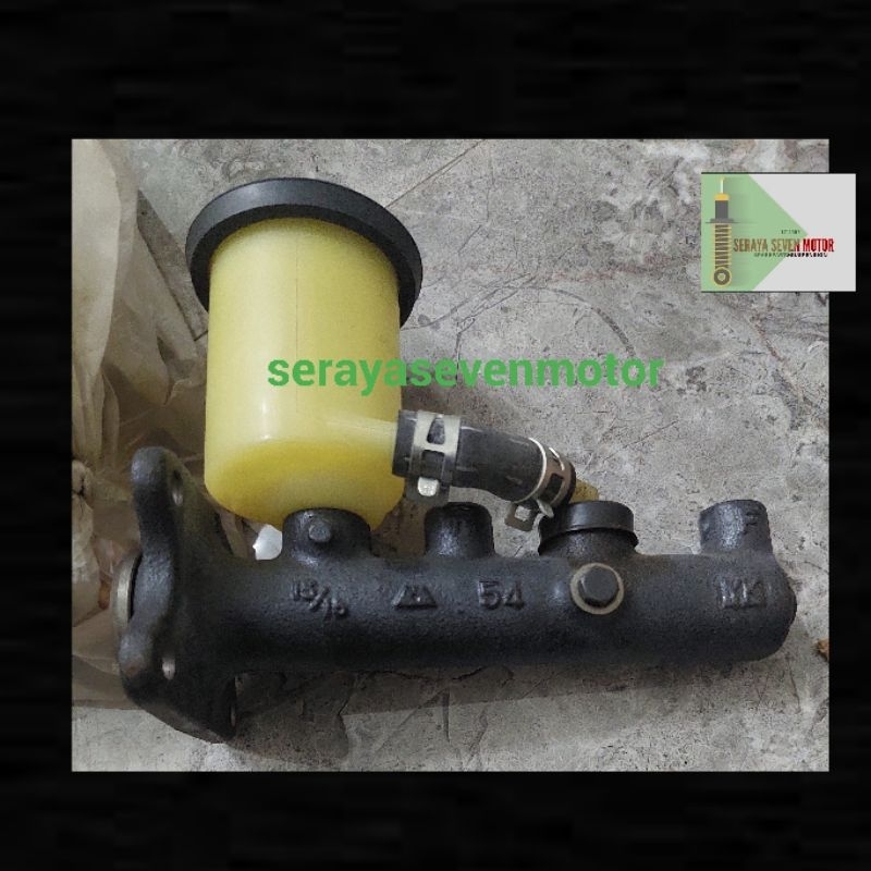 Jual master rem central atas toyota kijang 5k 15/16 original japan NOS ...