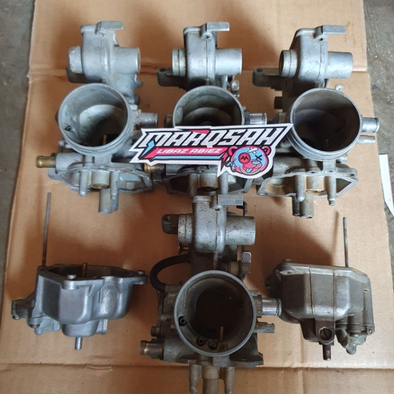 Jual Karbu tiger Ori copotan Karbu tiger eceran Secend part tiger ...