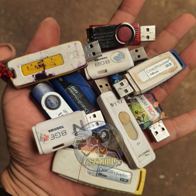 Jual FlashDisk Original Bekas Normal | Shopee Indonesia