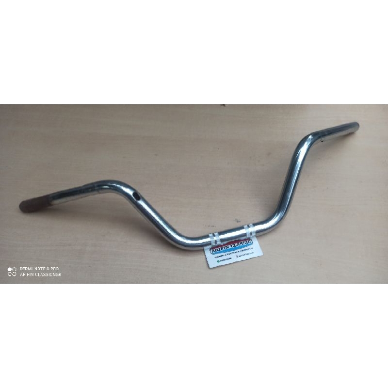 Jual stang kemudi stir handle bar gas dalam Honda s90 s90z cb100 cb125 ...