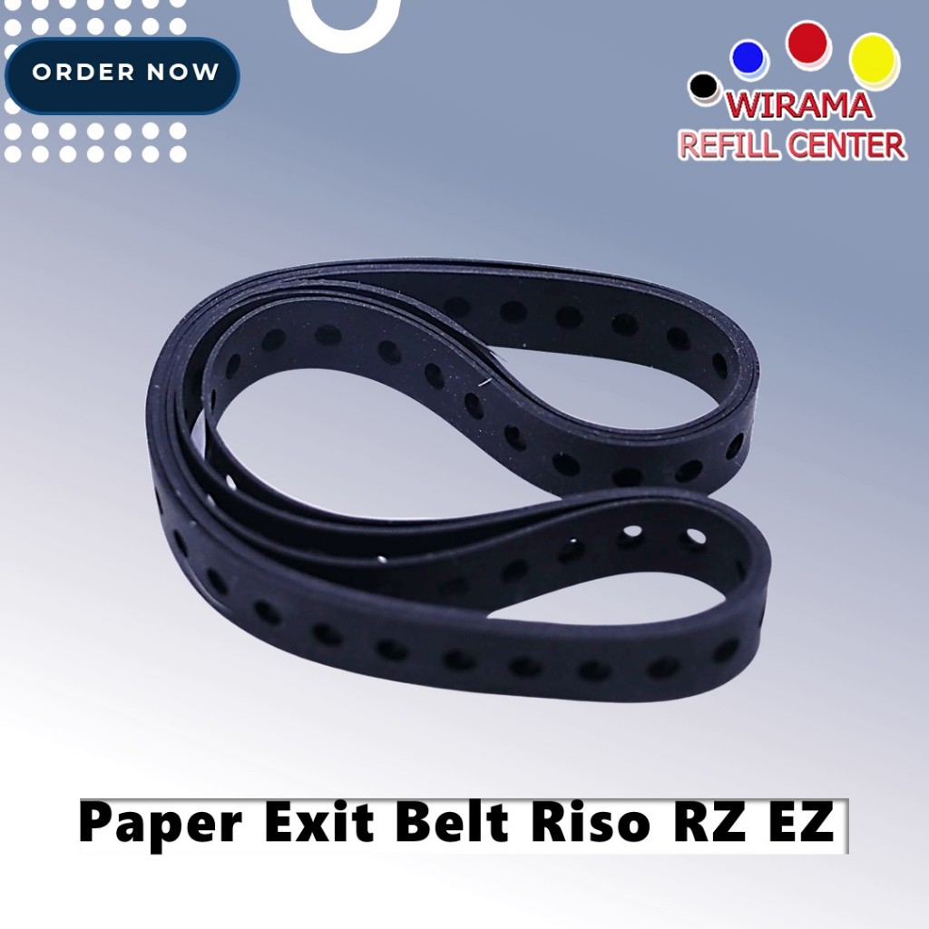 Jual PAPER EXIT BELT RISO RZ EZ | Shopee Indonesia
