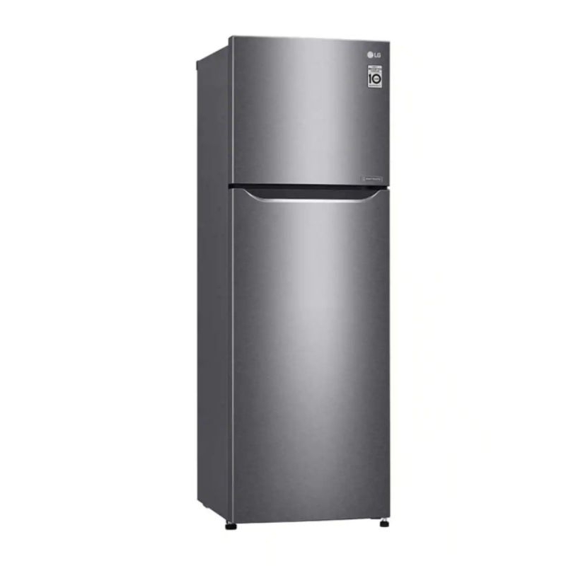 Jual LG Kulkas 2 Pintu 272L gross/ 254L nett Smart Inverter GN-B272 SQCB | Shopee Indonesia