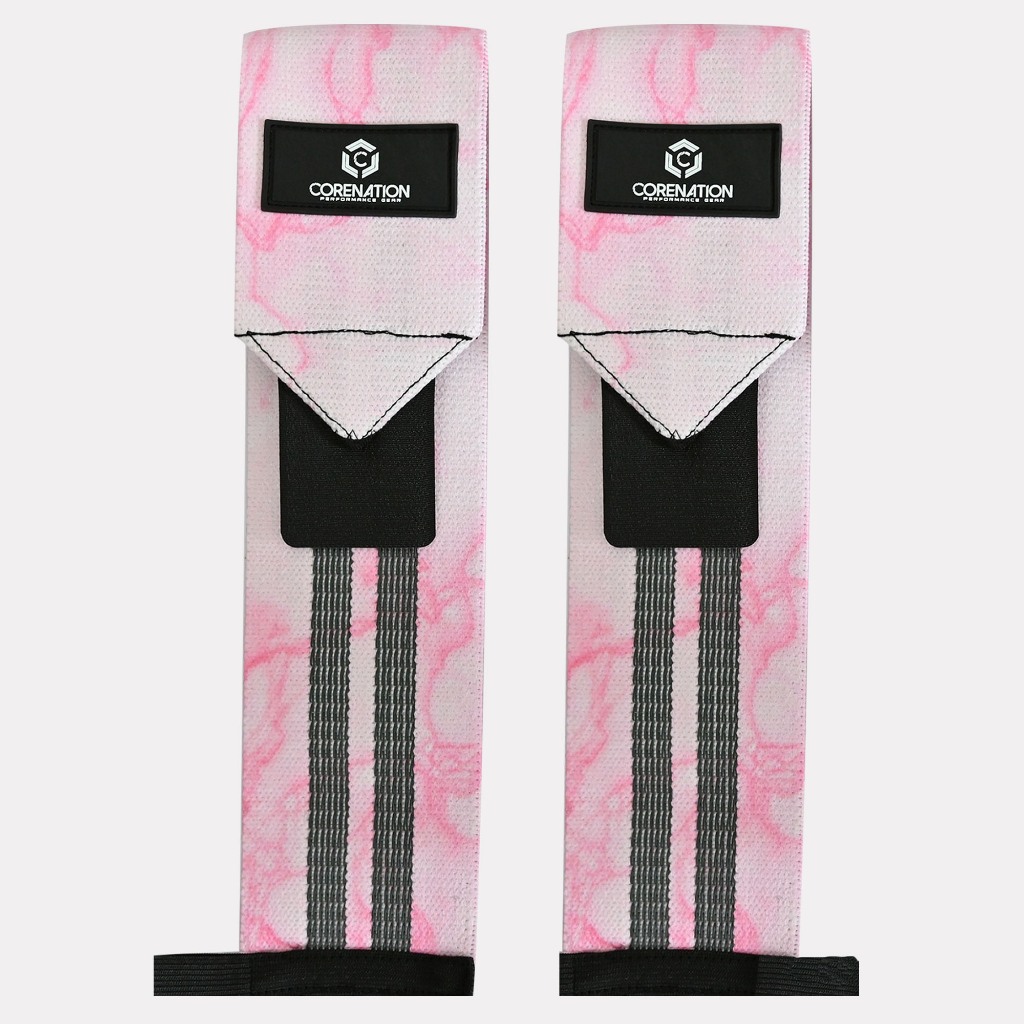 Jual CoreNation Premium Wrist Guard Strap Wrist Wrap Wristband Wrist ...