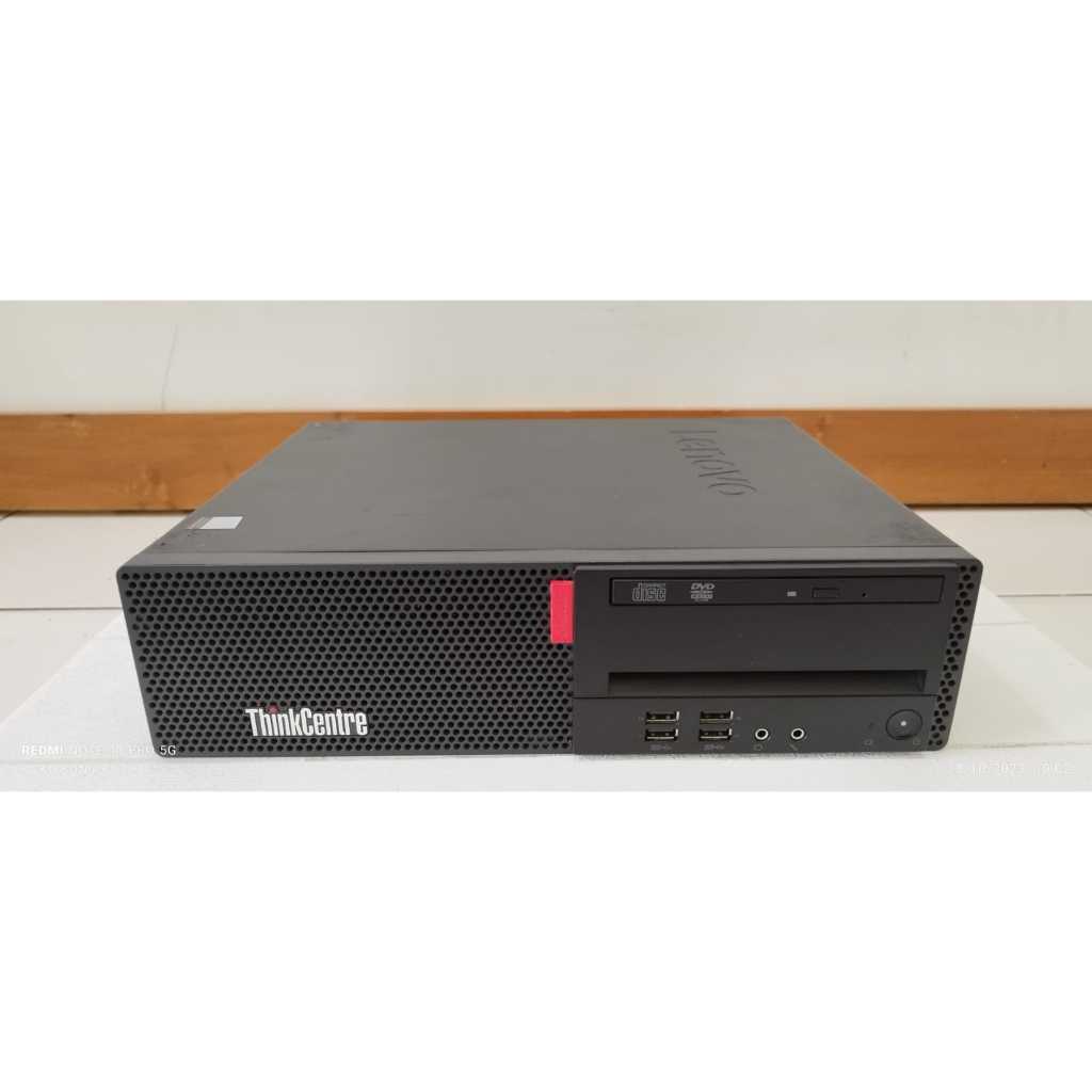 Jual Cpu built up lenovo thinkcentre i3 generasi 6 ram 8gb ssd 120gb ...