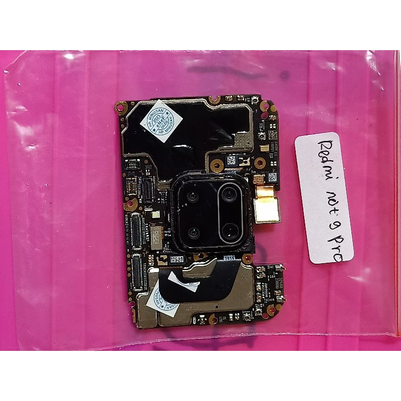 Jual Mesin Redmi Note 9 pro normal | Shopee Indonesia