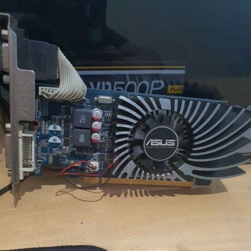 Jual VGA Asus GT 430 1gb DDR3 minus | Shopee Indonesia