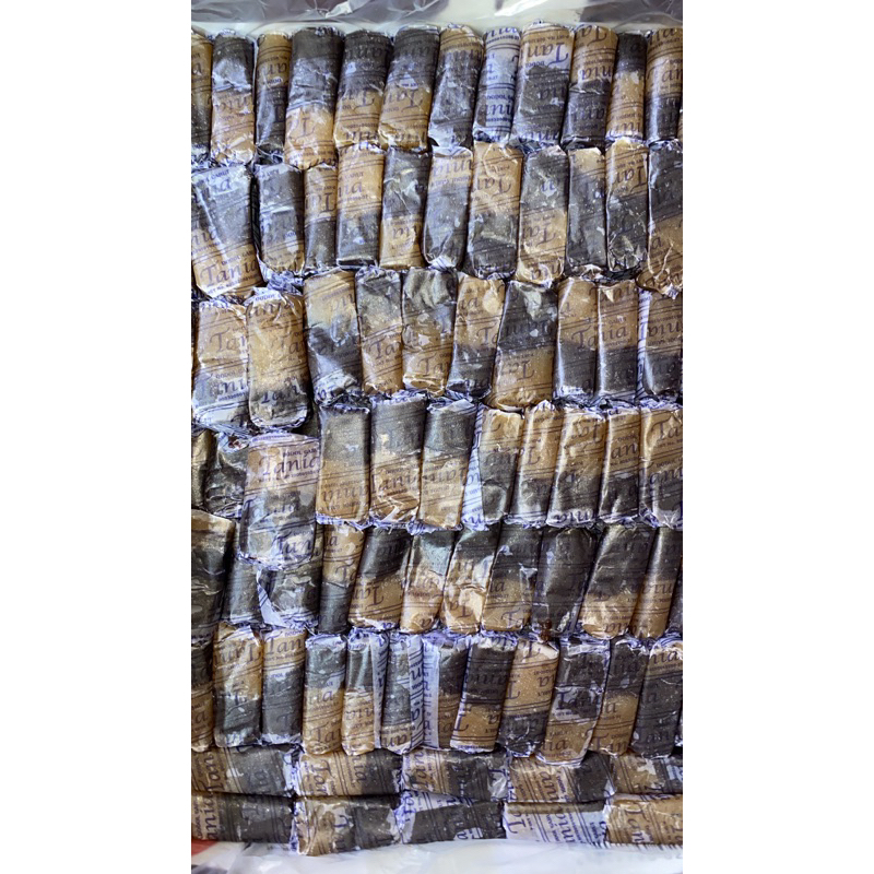 Jual 500GR DODOL COKELAT SUSU DODOL GARUT ORIGINAL COKELAT SUSU FRESH ...