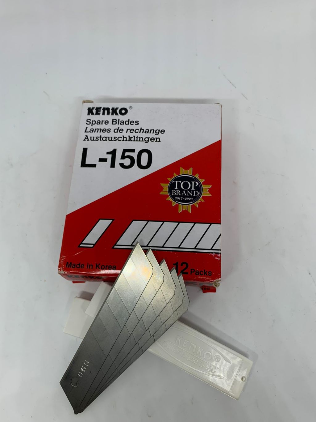 Jual Isi Cutter Besar L-150 KENKO (1tube) | Shopee Indonesia