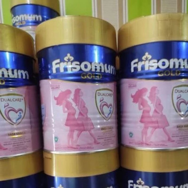 Jual Frisomum Gold 900gr | Shopee Indonesia