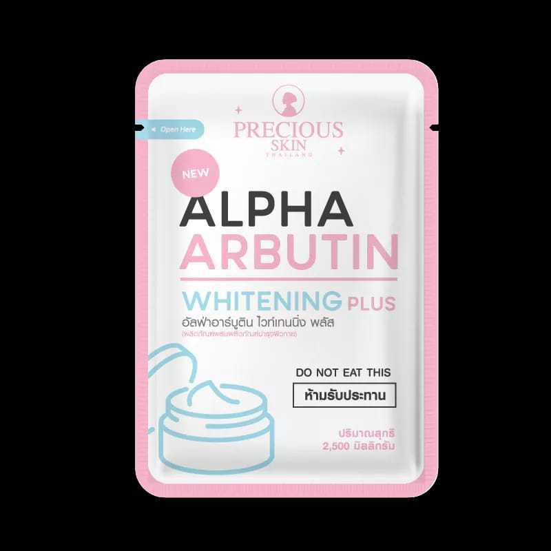Jual PRECIOUS SKIN ALPHA ARBUTIN 3 PLUS COLLAGEN BODY LOTION 500ml ...