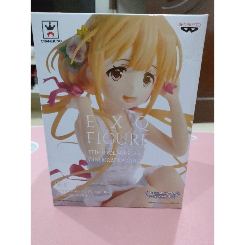 Jual Idolmaster Figure Anzu Futaba Original Action Figure Anime (BIB ...