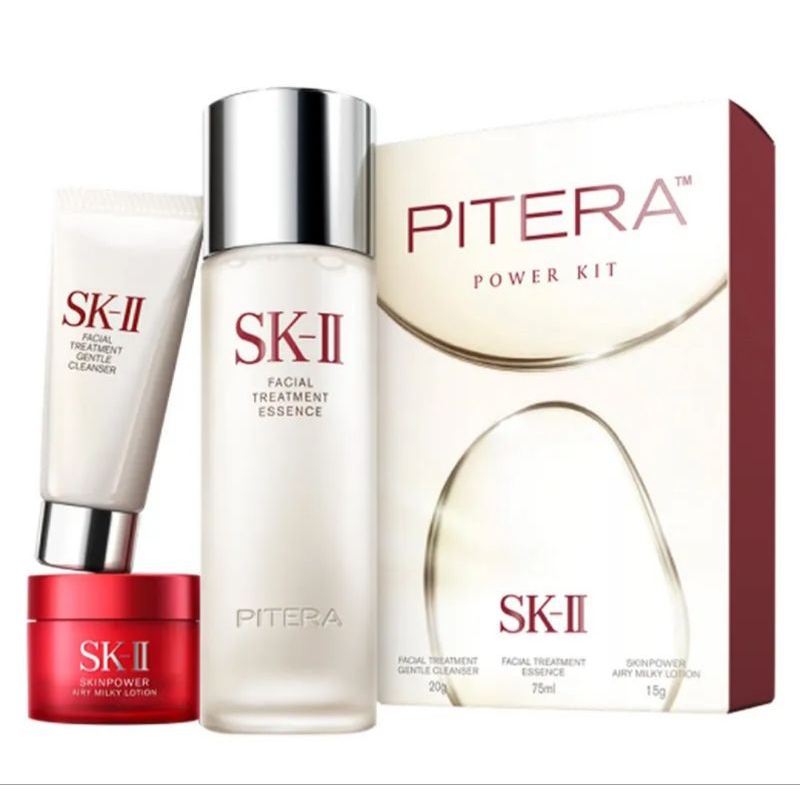 Jual SK II PITERA POWER KIT / SK II TRIAL KIT (ED. JUNI 2025) | Shopee ...