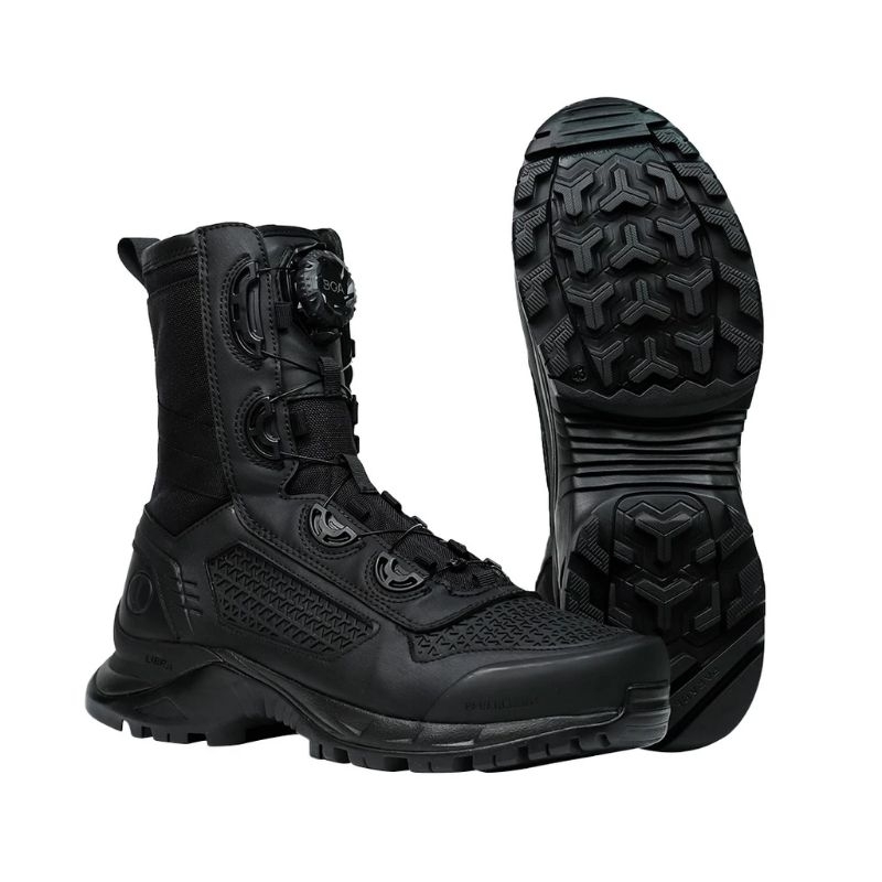 Jual SEPATU PDL TACTICAL BOA PARABELLUM LIBRA MK2 ORIGINAL | Shopee ...