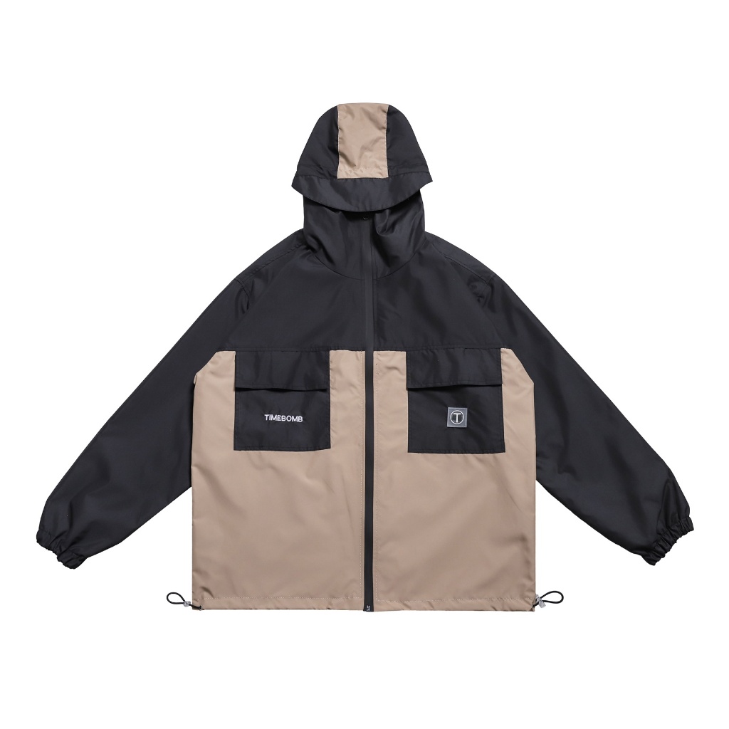 Jual Timebomb jacket WATERPROOF | GORPCORE | WADING JACKET | JAKET ...