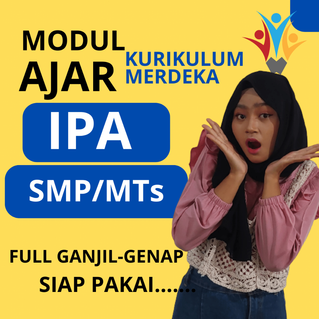 Jual RPP KURIKULUM MERDEKA IPA KELAS 7 8 9 ( FASE D ) GANJIL GENAP | Shopee Indonesia