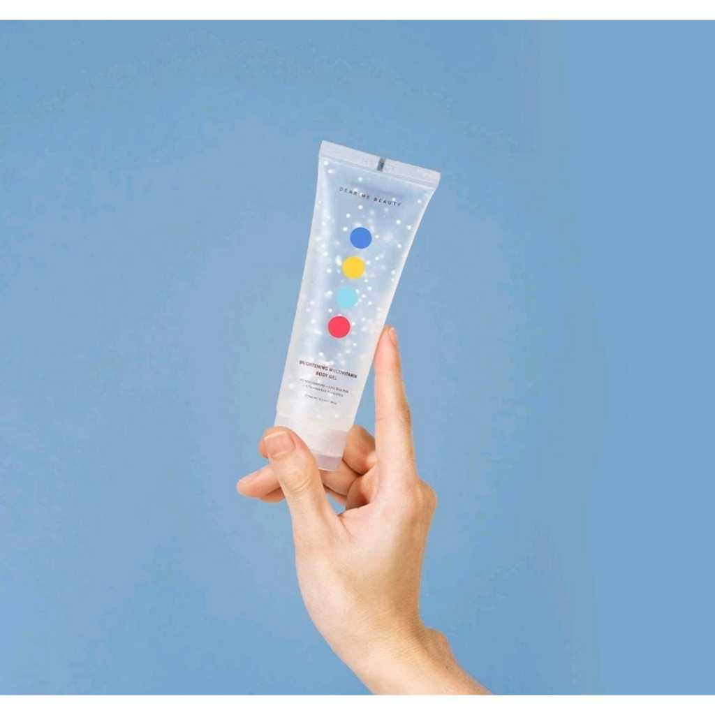 Jual Dear Me Beauty Mini Travel Size Brightening Multivitamin Serum ...