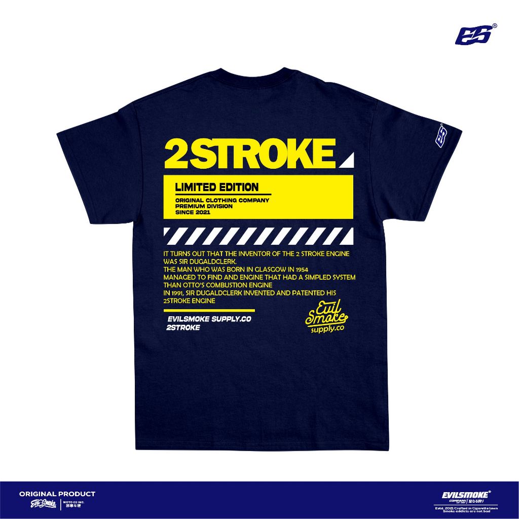 Jual KAOS 2 STROKE | KAOS 2 TAK | KAOS NINJA | KAOS RX KING | KAOS ...