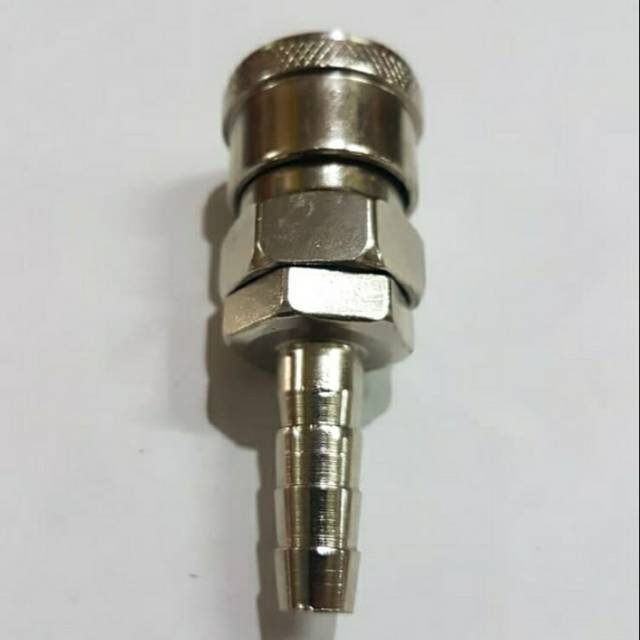 Jual Lippro Quick Coupler SH 20 Coupling Sambungan Selang Kompressor ...