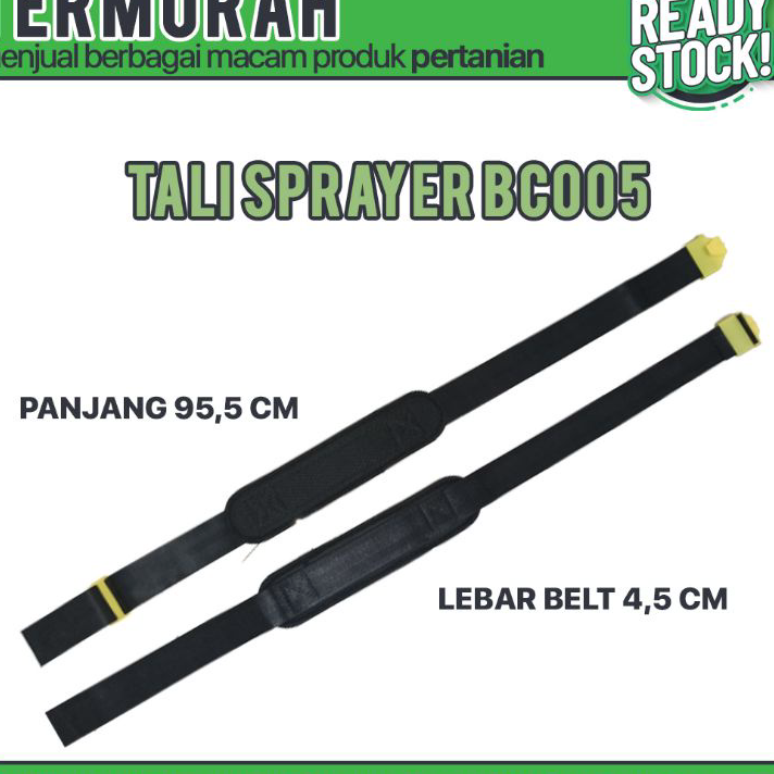 Jual CBLW0693 Terbaru TALI SPRAYER BC005 ( sabuk gendong,tali gendong sprayer) | Shopee Indonesia