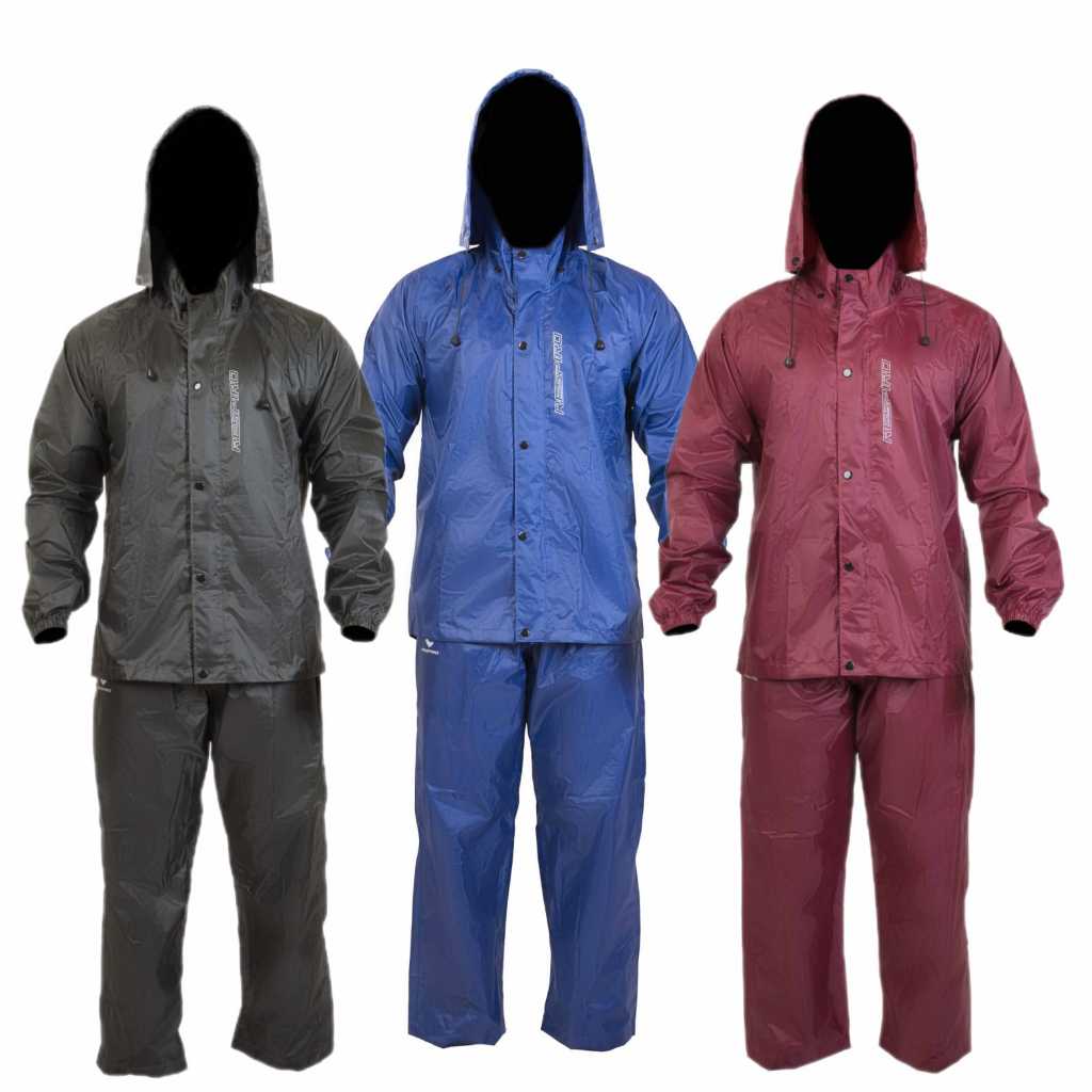 Jual RESPIRO DEFENDER RAINSUIT TERBARU PRIA WANITA JAS HUJAN MOTOR ...