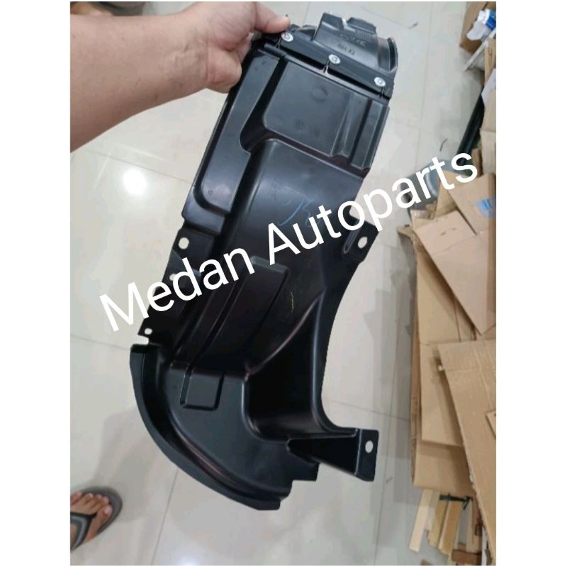 Jual Liner fender ORI 1buah Granmax, grand max, alas lumpur depan ...