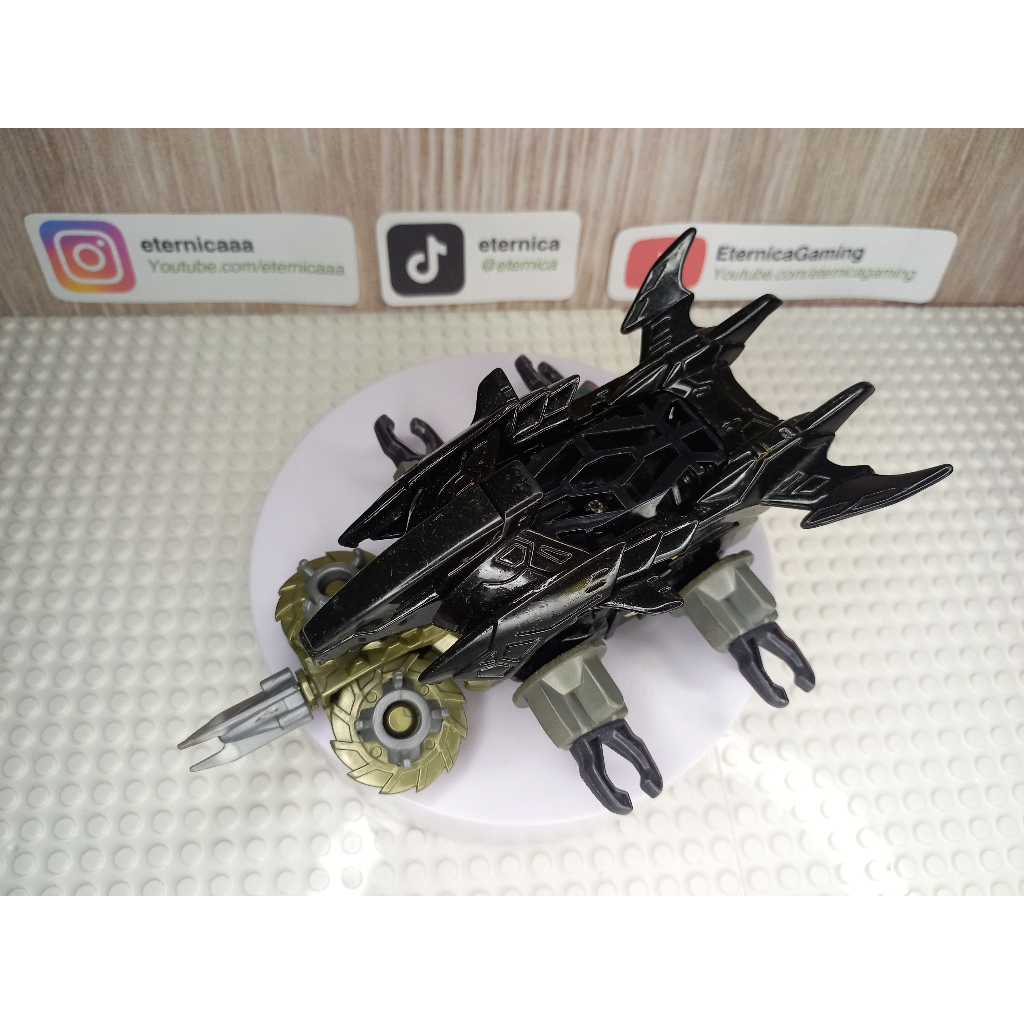 Jual Crush Gear Full Set - Garuda Phoenix, Dyno Phalanx, Gougetsu DLL ...