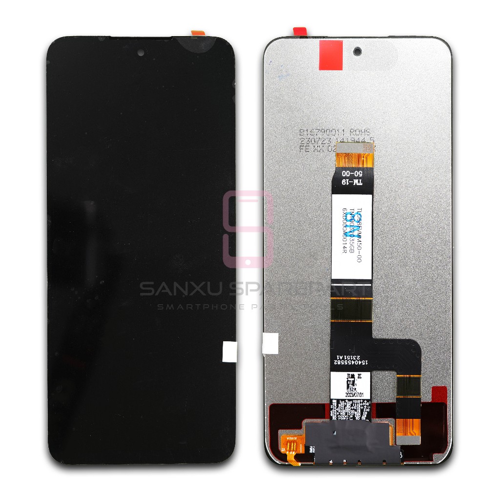 Jual Lcd Xiaomi Redmi 12 Fullset | Shopee Indonesia